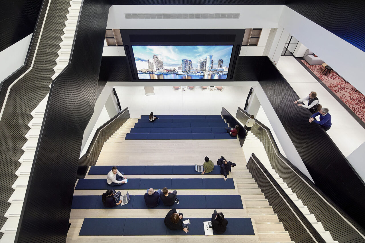 SMBC | Workplace Design | tp bennett