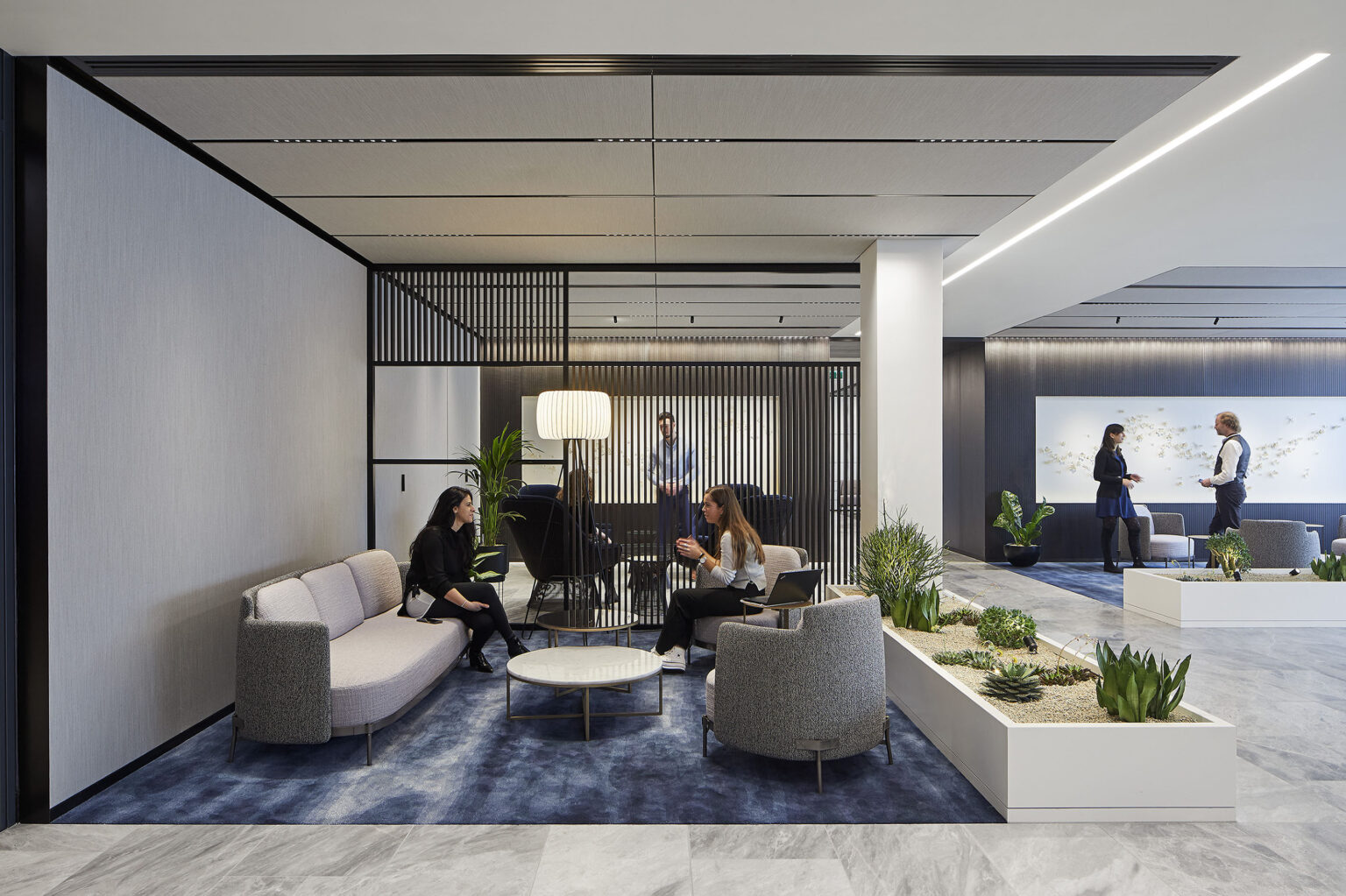 SMBC | Workplace Design | tp bennett