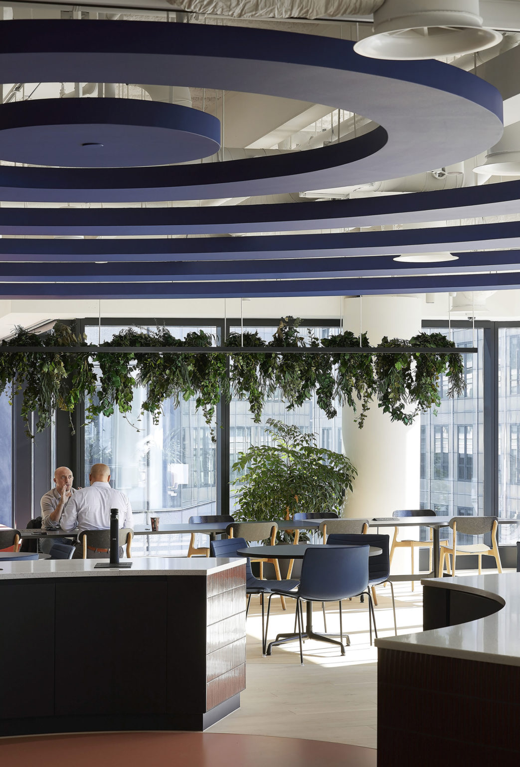 ANZ London | Workplace Design | tp bennett