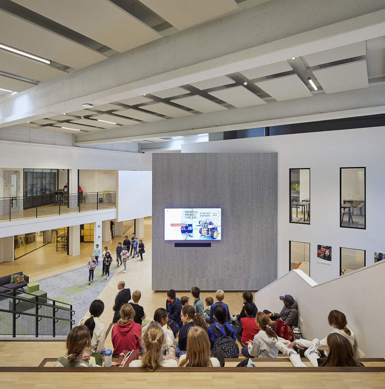 AIS | Education Architecture & Design | tp bennett