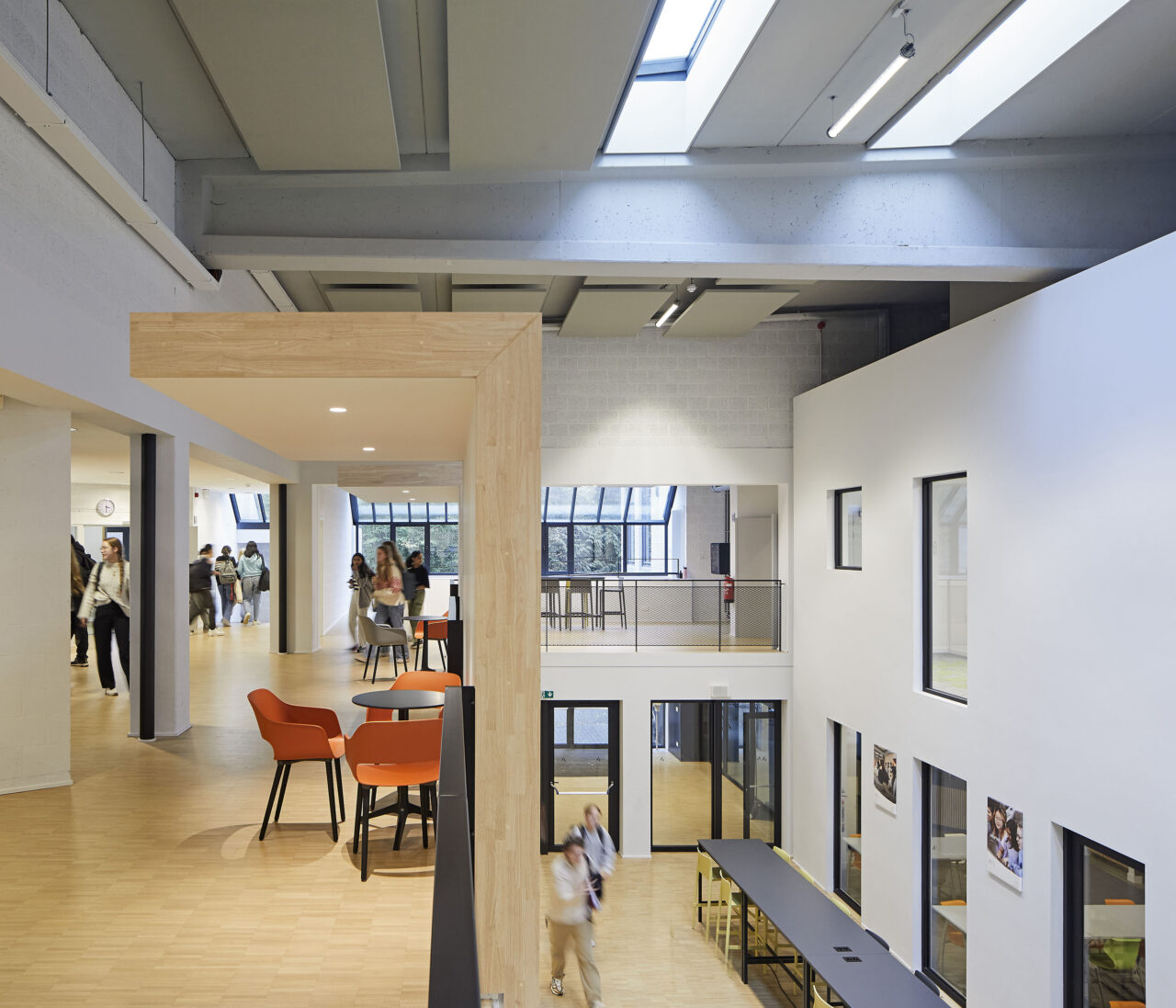 AIS | Education Architecture & Design | tp bennett