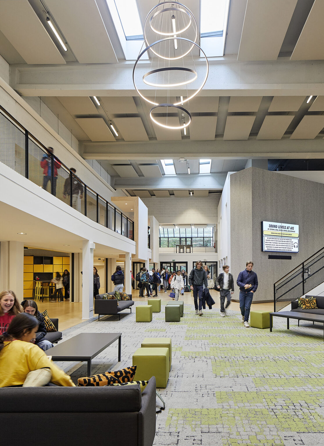 AIS | Education Architecture & Design | tp bennett
