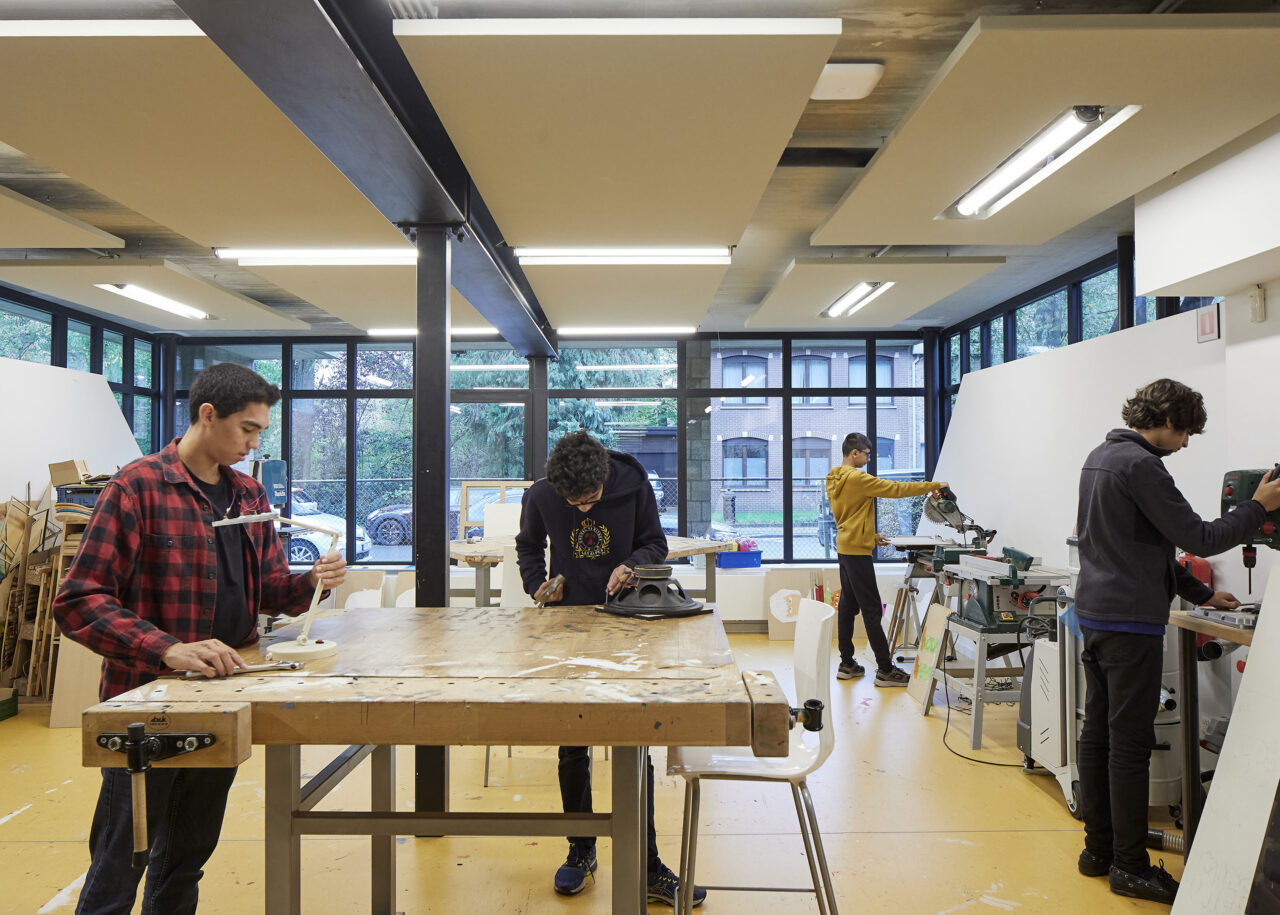 AIS | Education Architecture & Design | tp bennett