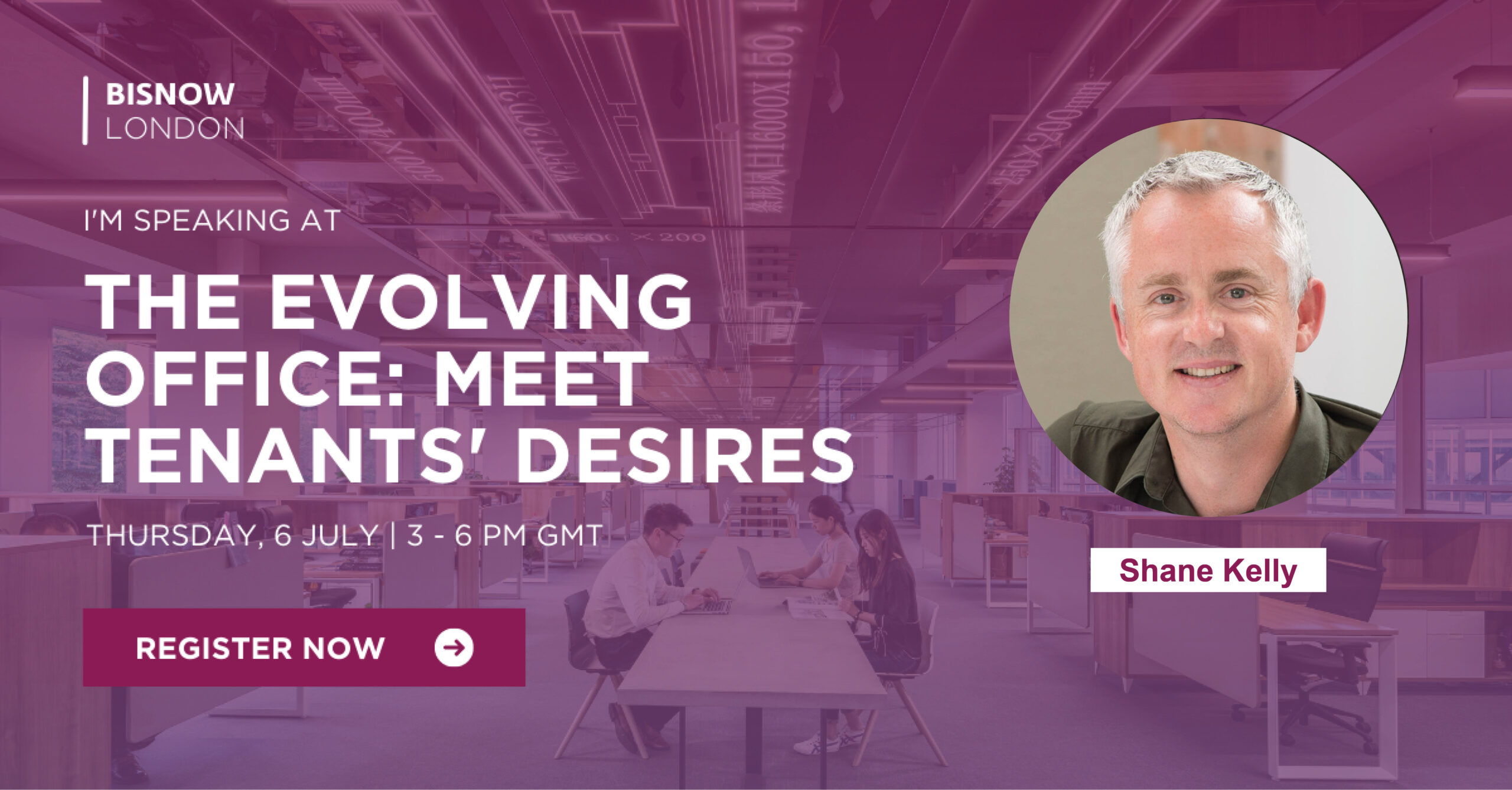 Bisnow – The Evolving Office - TP Bennett