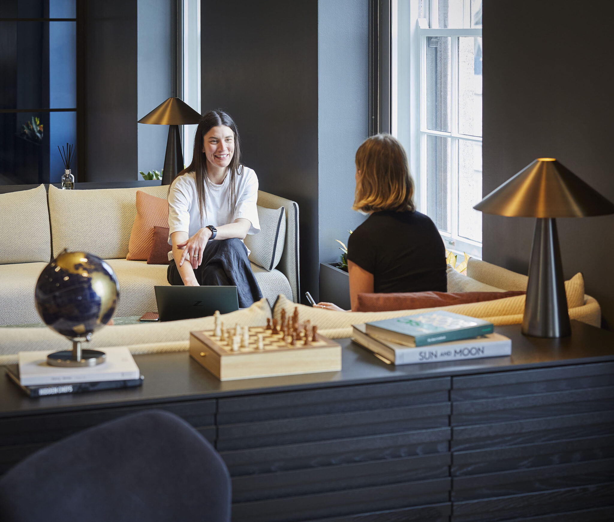 Private Investment Firm | Workplace Design | tp bennett