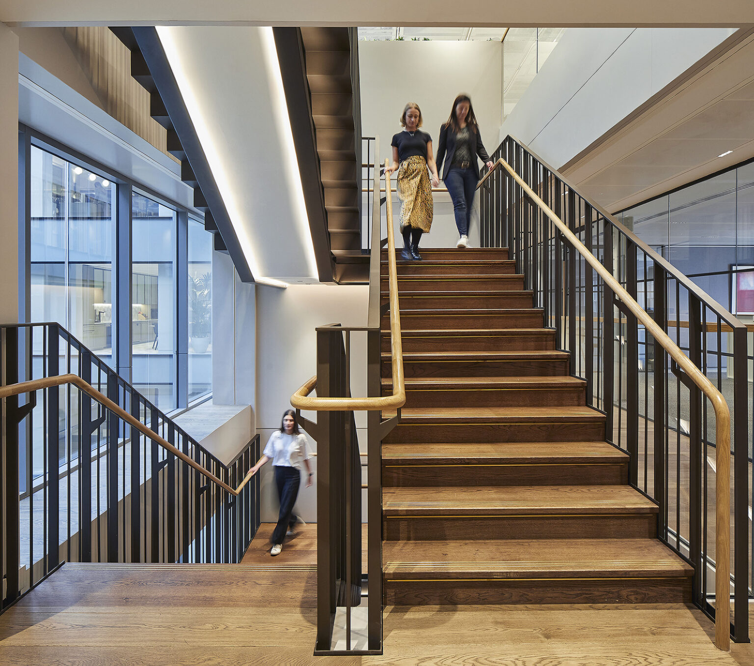 Private Investment Firm | Workplace Design | tp bennett