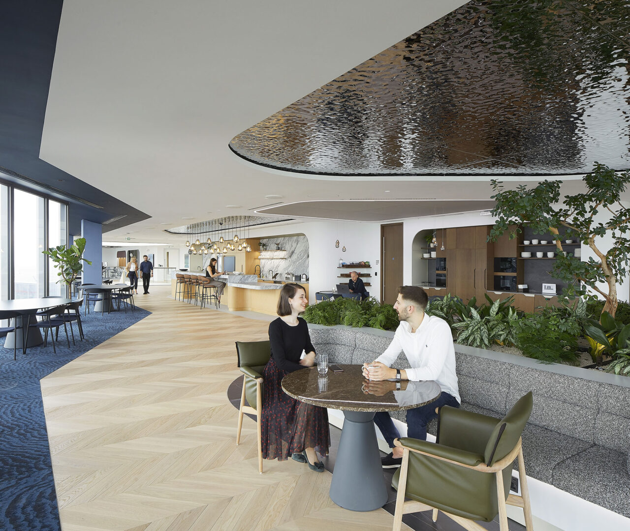 William Blair London - TP Bennett