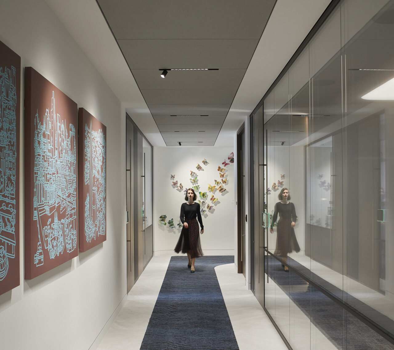 William Blair London Architecture & Design | tp bennett