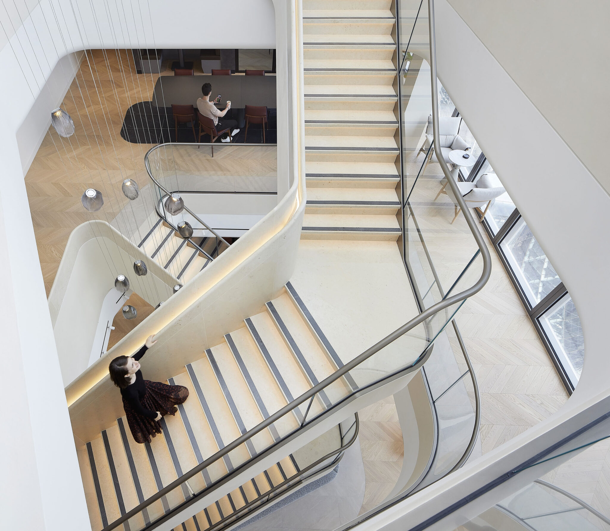 William Blair London Architecture & Design | tp bennett