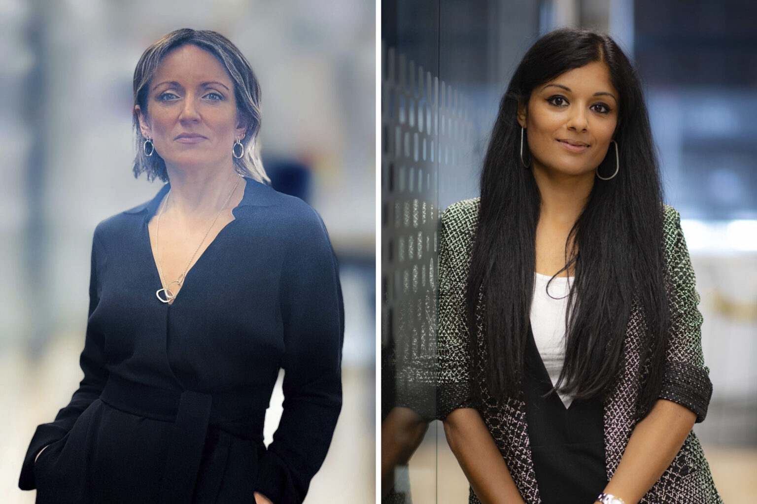 Main Board Promotions Emma Green & Tajal Rutherford-Bhatt