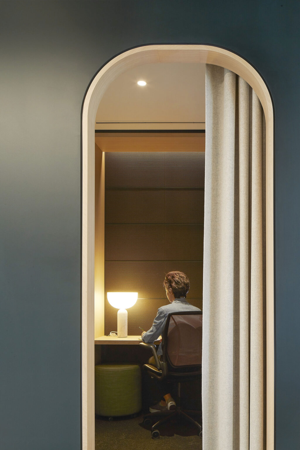 BP, London - tp bennett