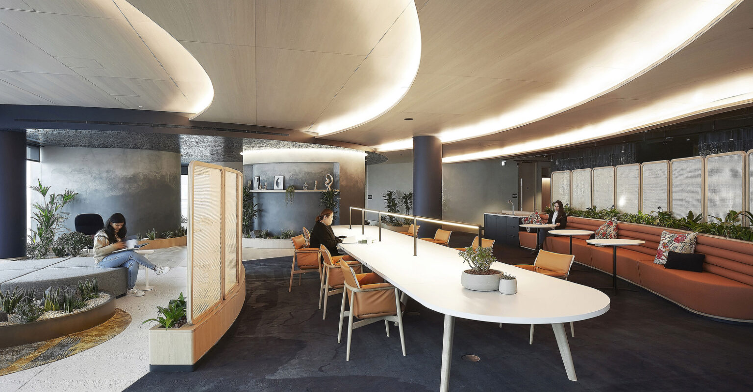 BP, London - tp bennett