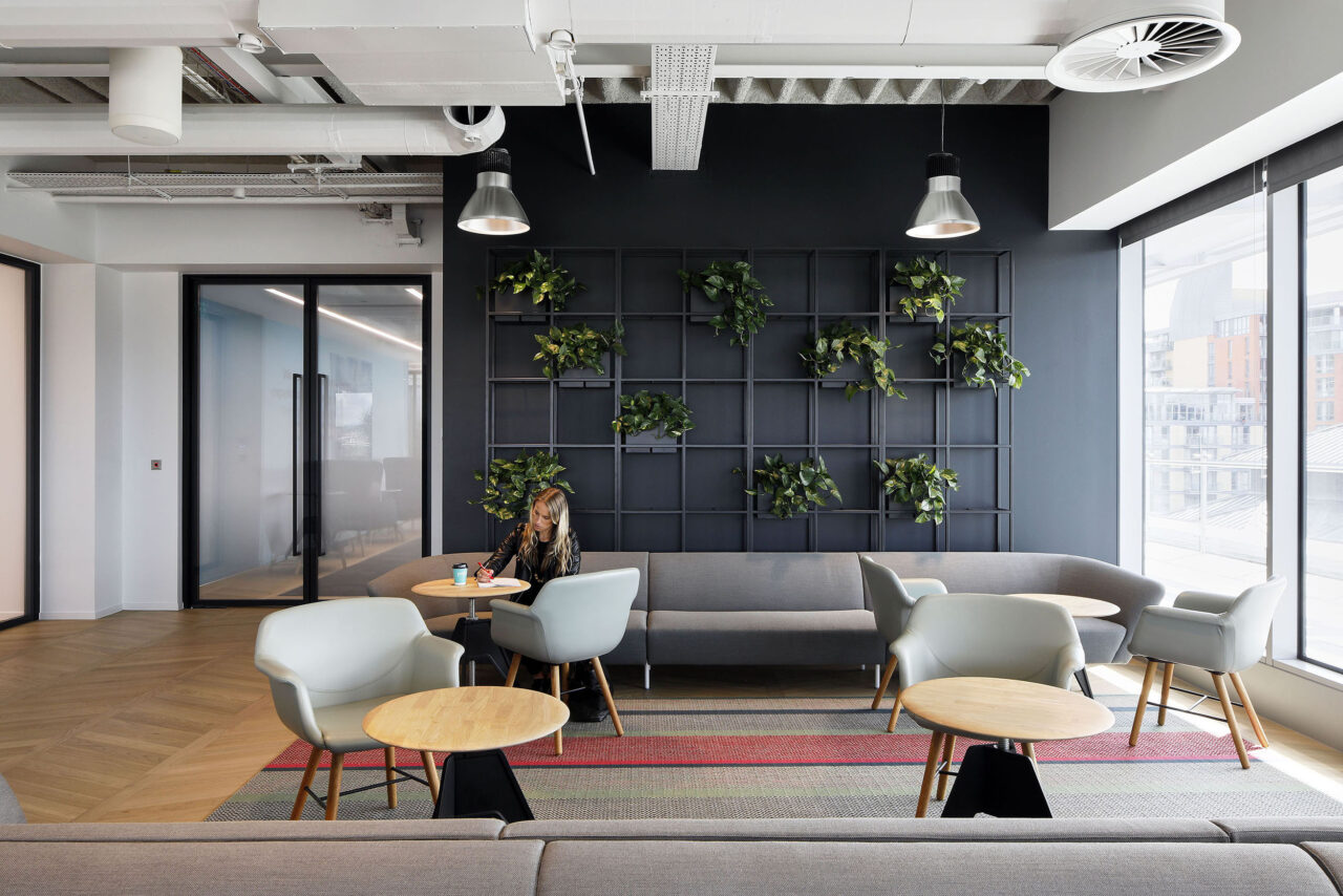 Freshfields Bruckhaus Deringer | Workplace Design | tp bennett