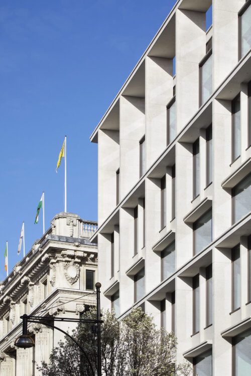 Parcels Building | Retail | tp bennett