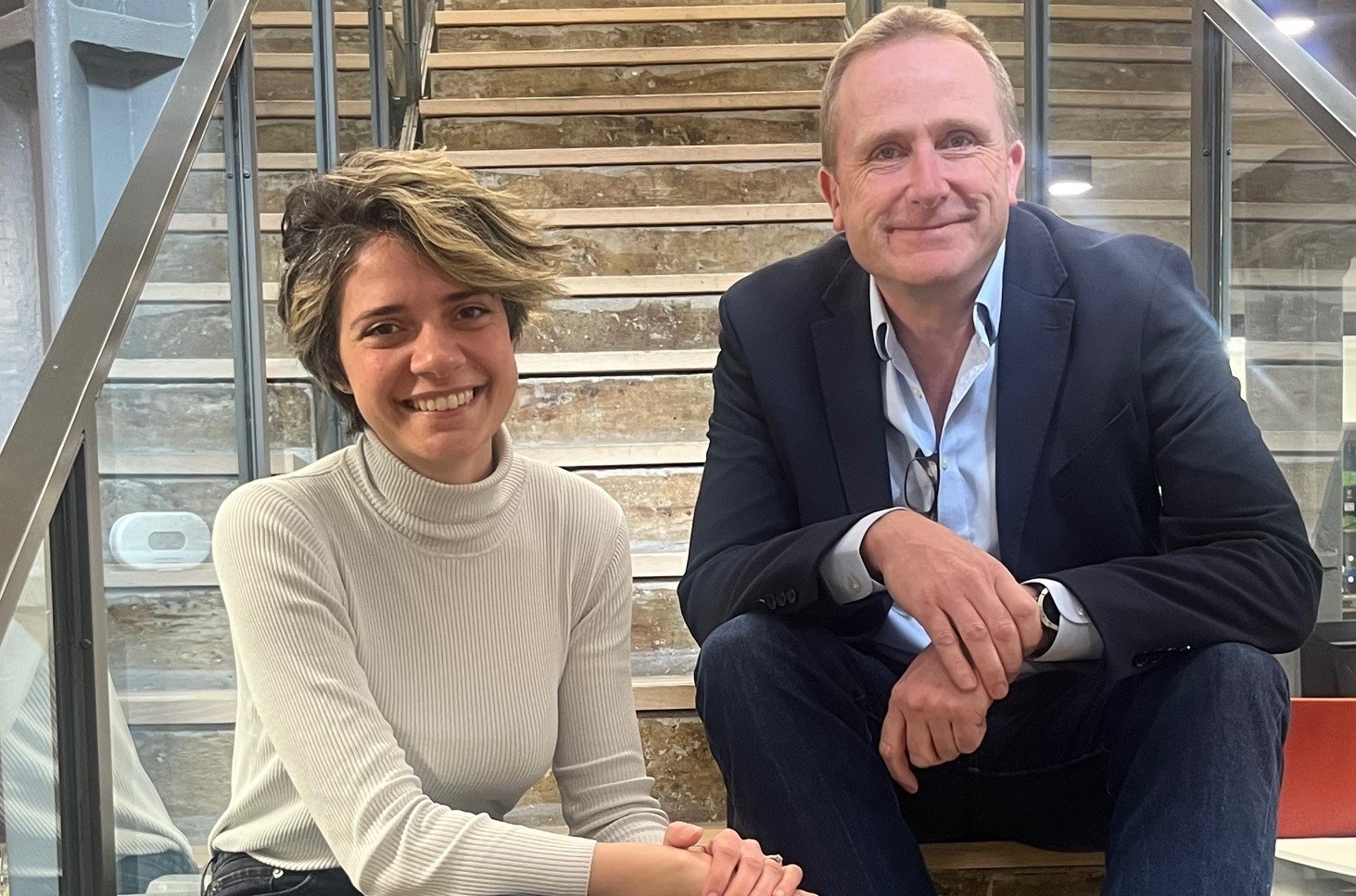 The Twelve – Q&A Nick x Chiara - TP Bennett