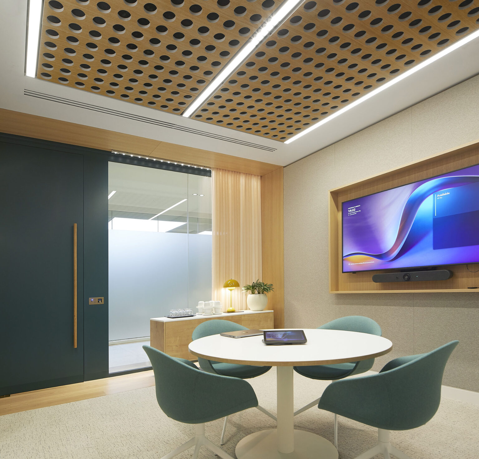 Aviva, London - TP Bennett