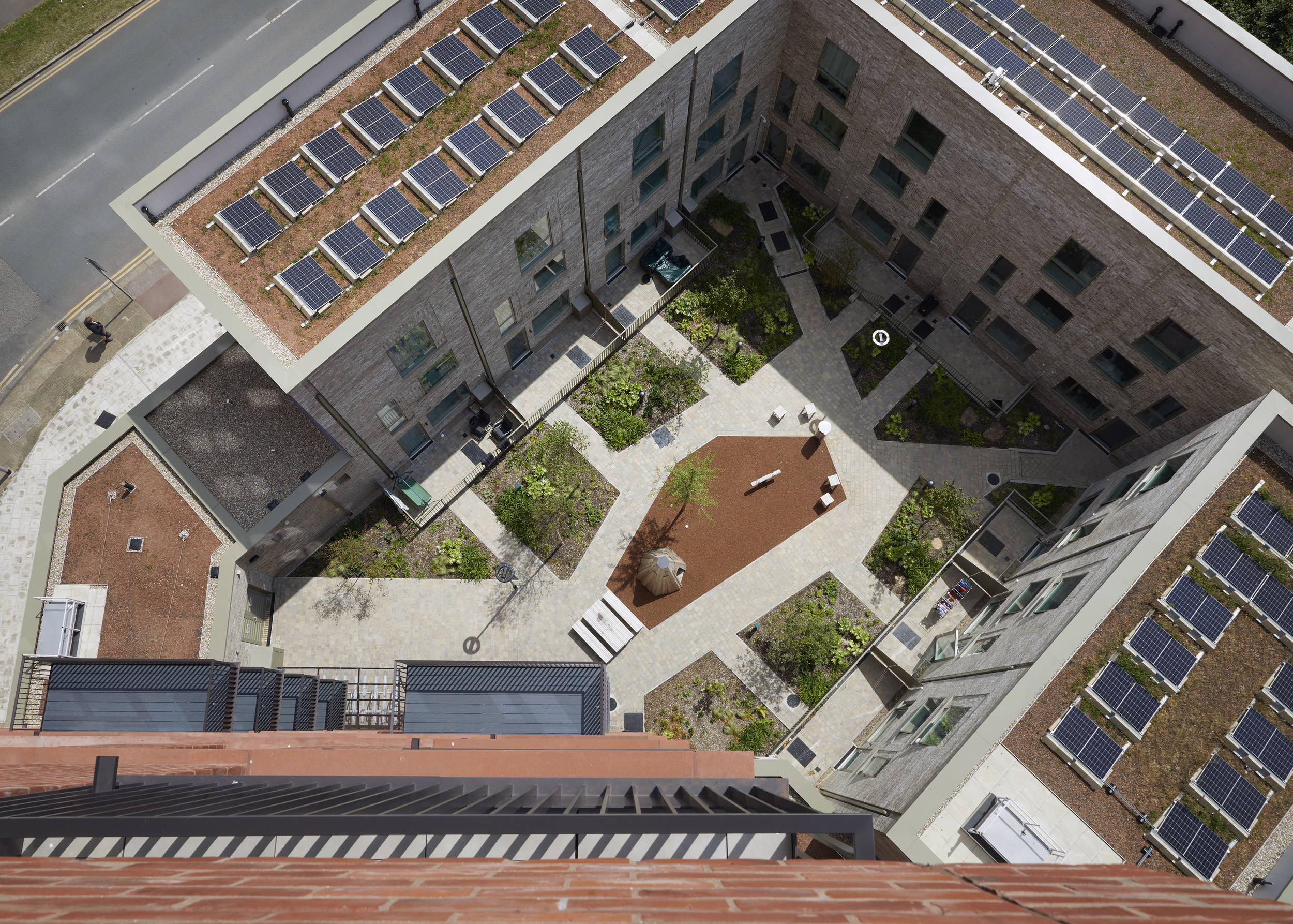 Gascoigne West Phase II - Winner of the Pineapple ‘Place of the Year ...