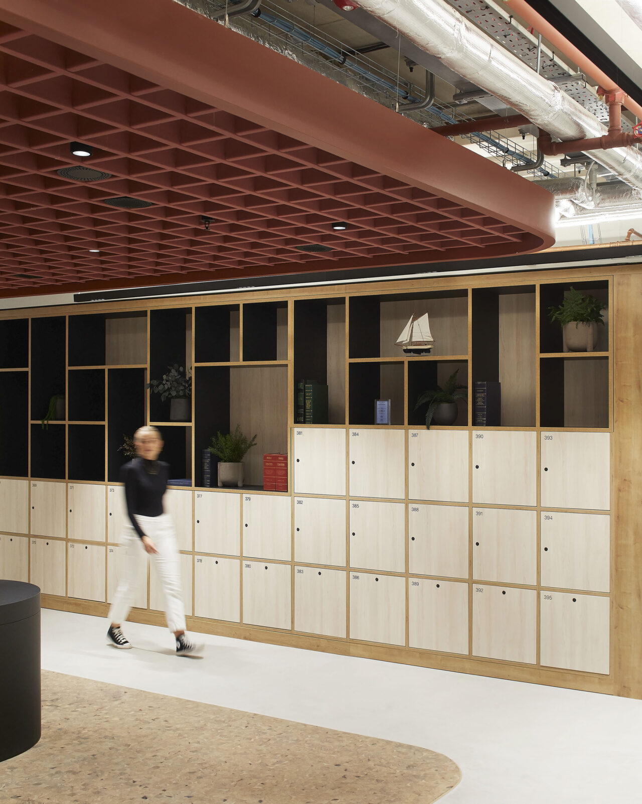 Reed Smith, London - TP Bennett