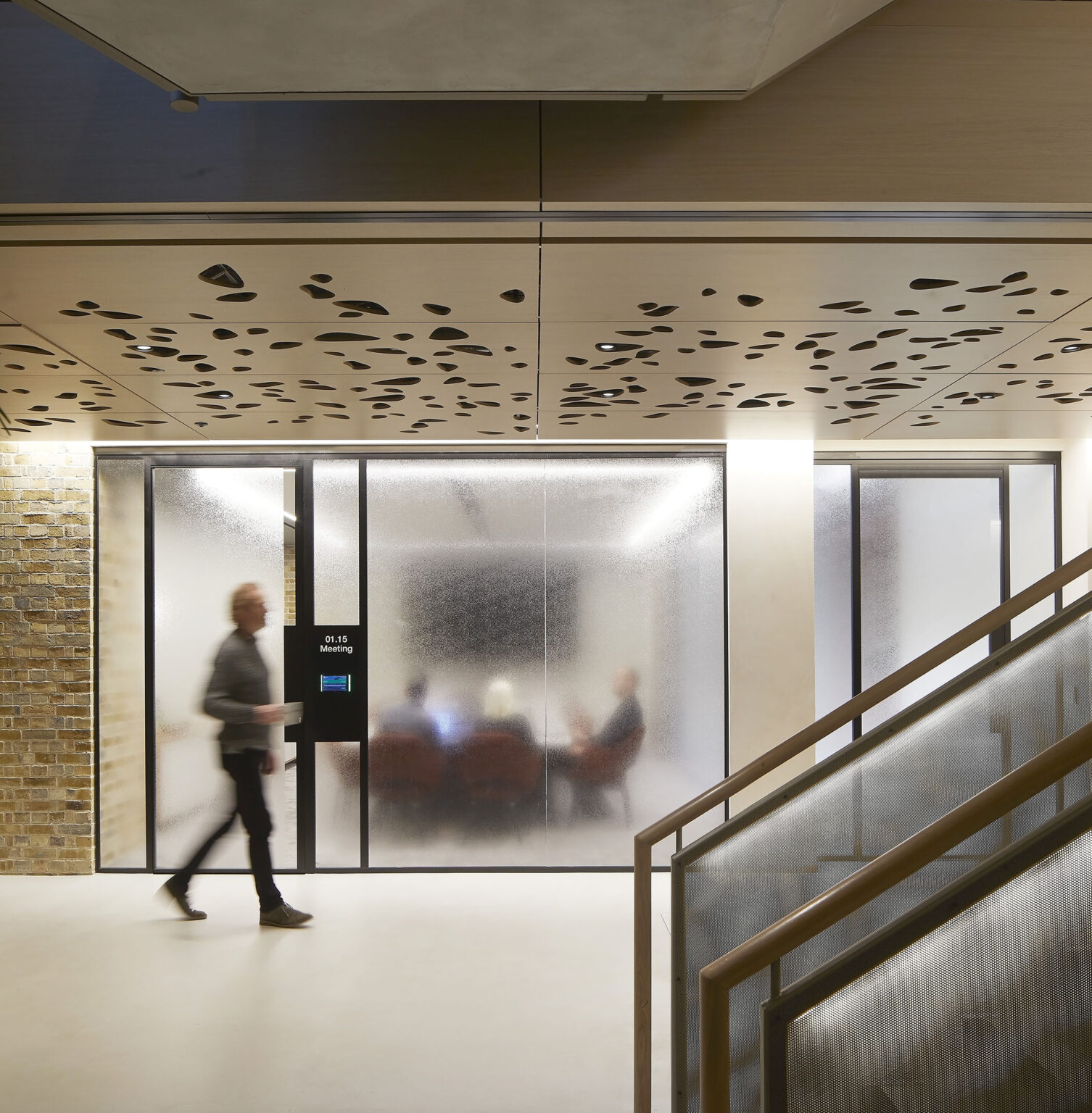 Reed Smith, London - TP Bennett