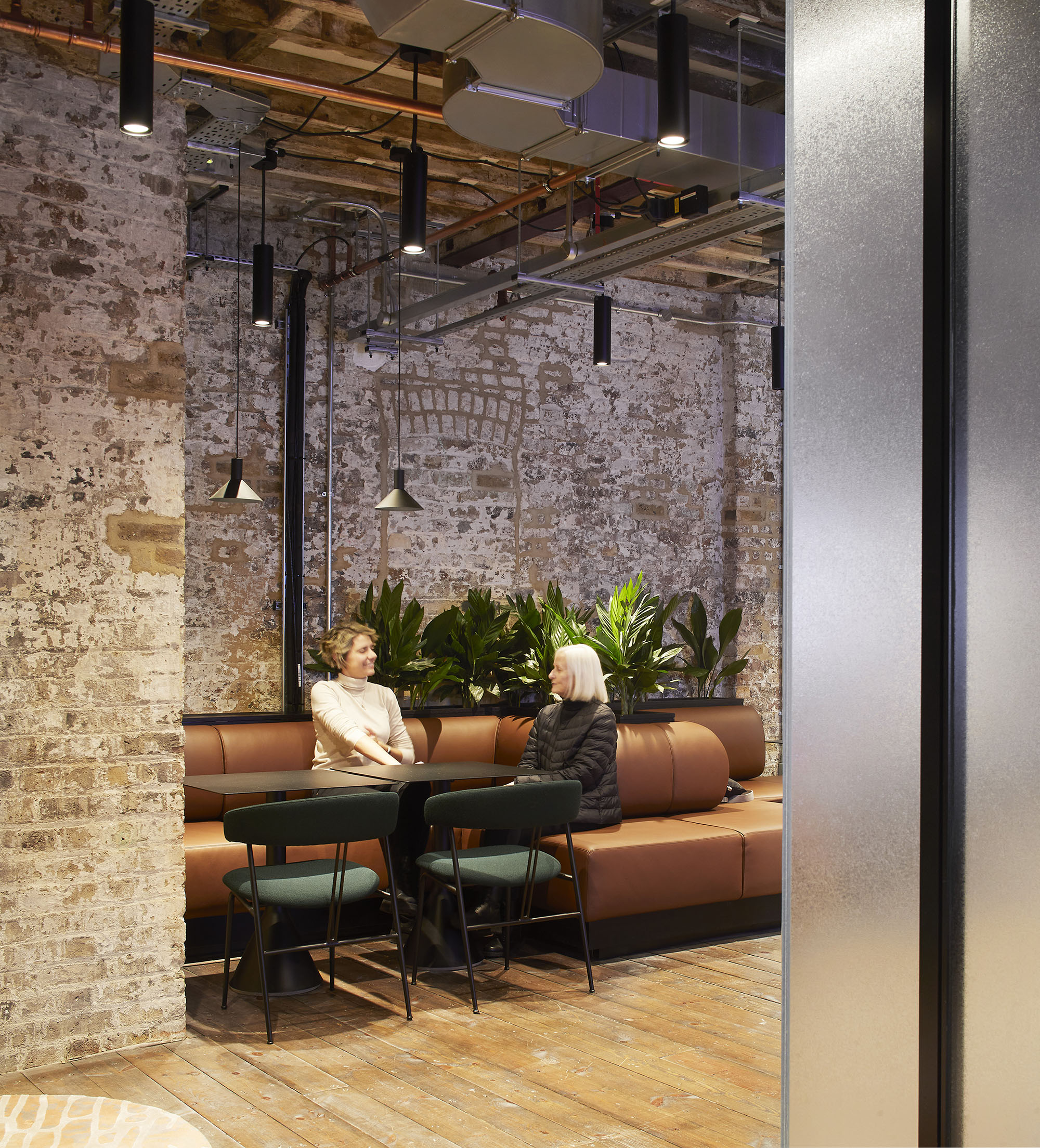 Reed Smith, London - TP Bennett