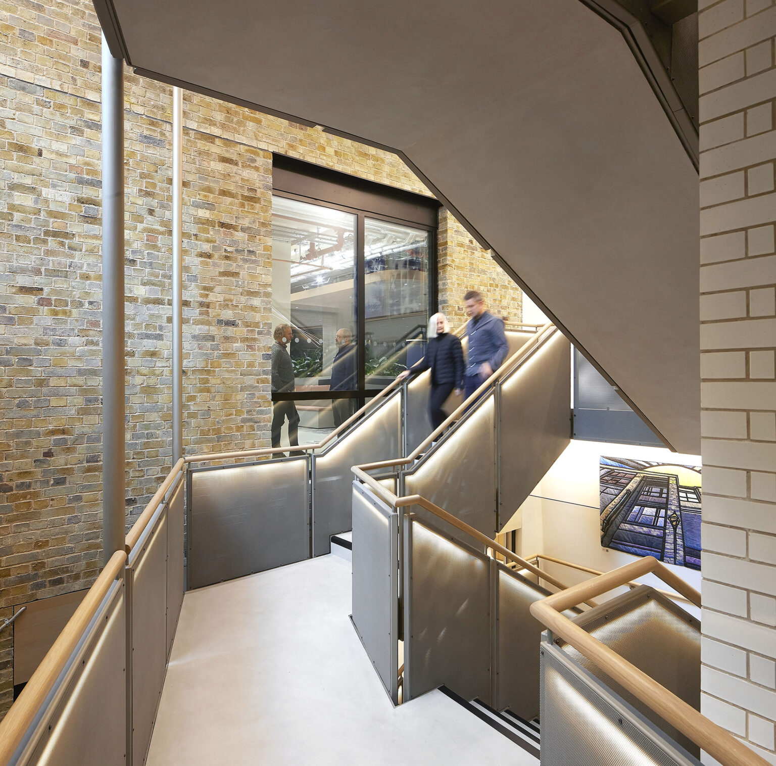 Reed Smith, London - TP Bennett