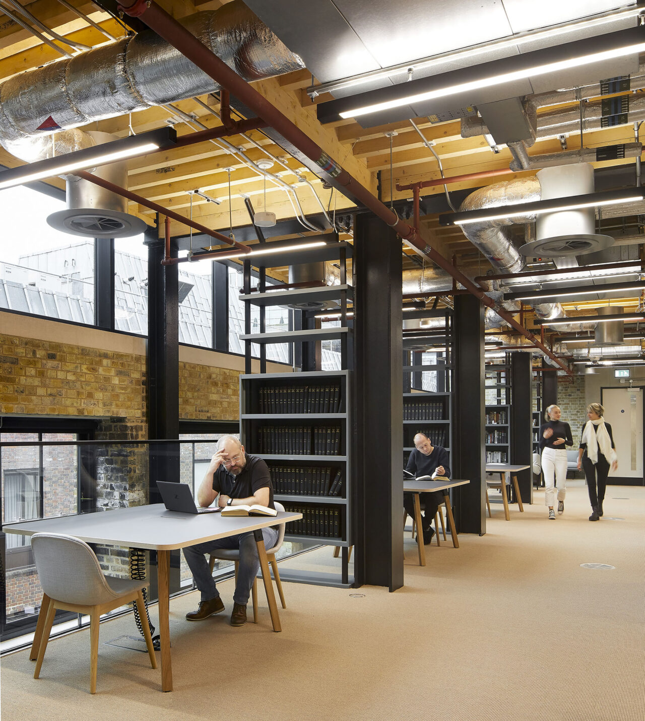 Reed Smith, London - TP Bennett