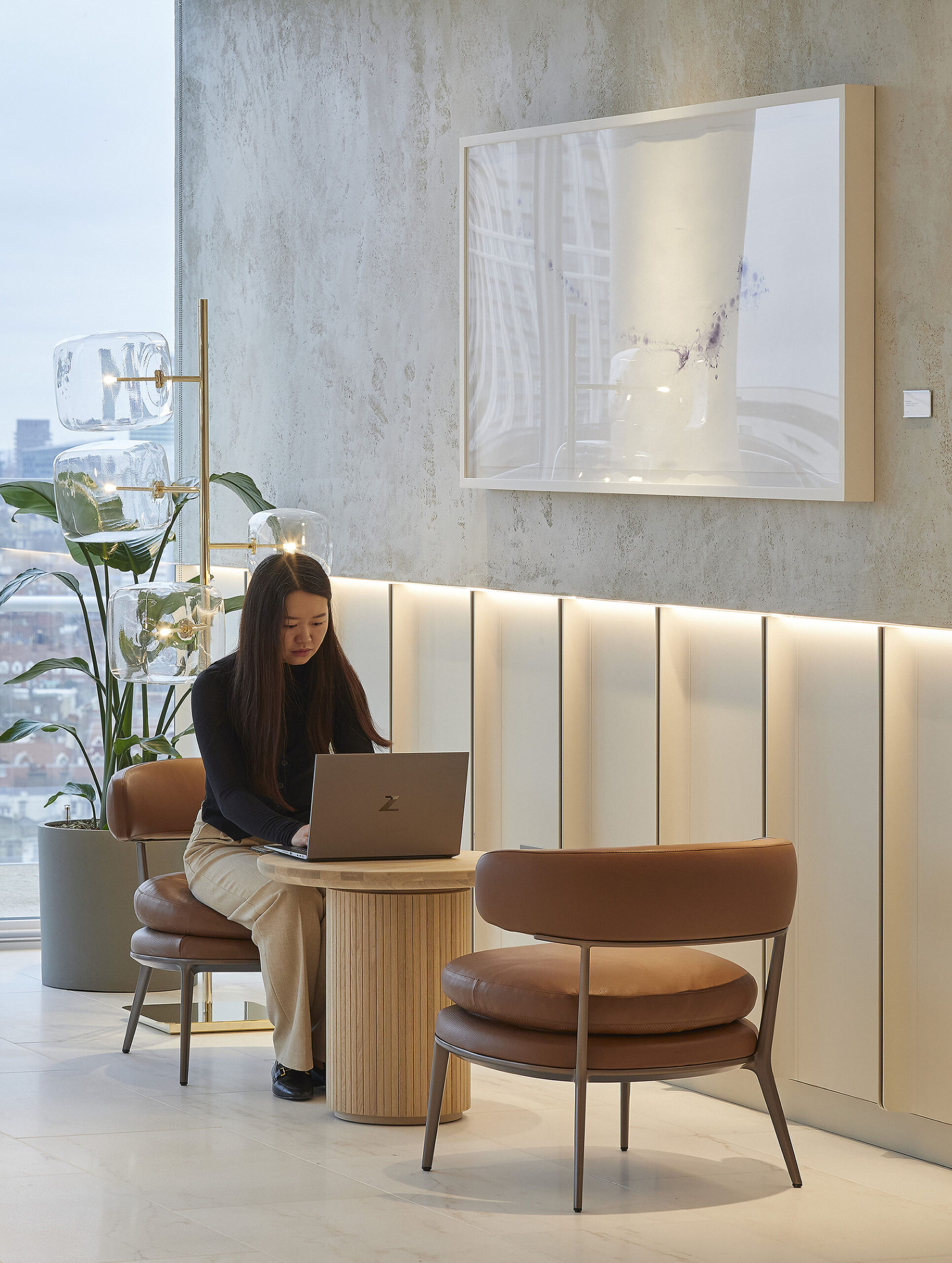 Capital Group, London | Workplace Design | tp bennett