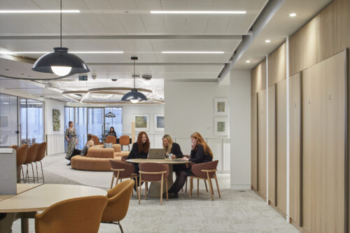 Capital Group, London | Workplace Design | tp bennett