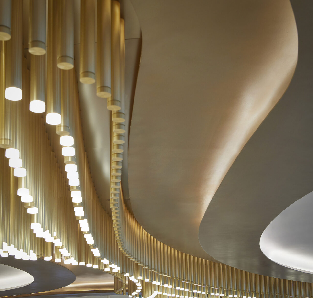 Capital Group, London | Workplace Design | tp bennett